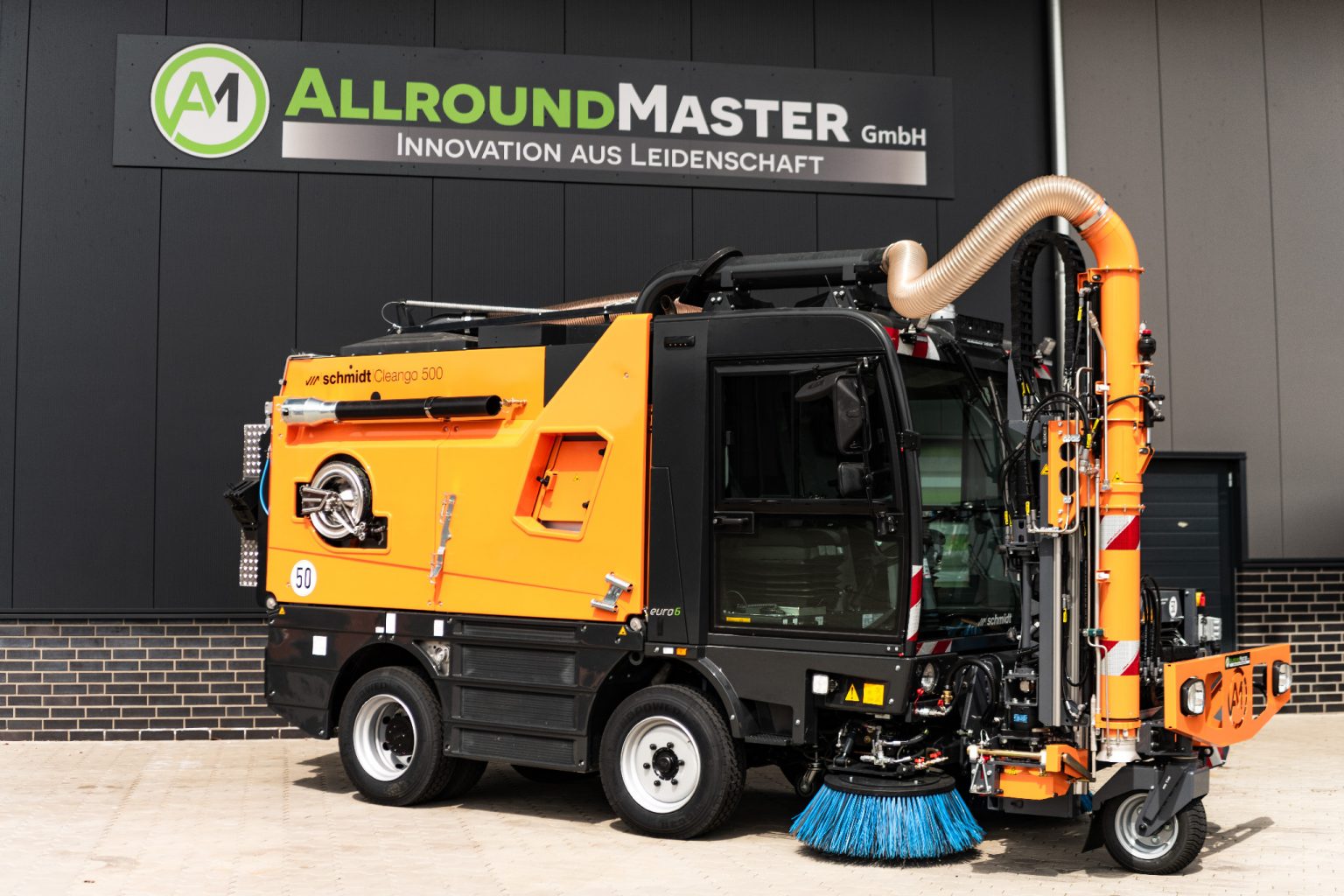 Allroundmaster – Sinkkastenreiniger und Schlammfänge