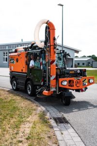 Allroundmaster – Sinkkastenreiniger und Schlammfänge