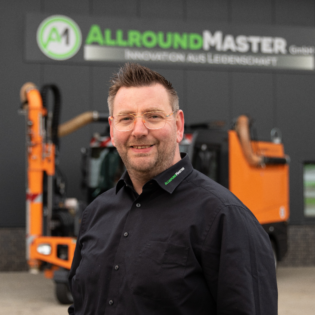 Unternehmen – Allroundmaster – Sinkkastenreiniger und Schlammfänge