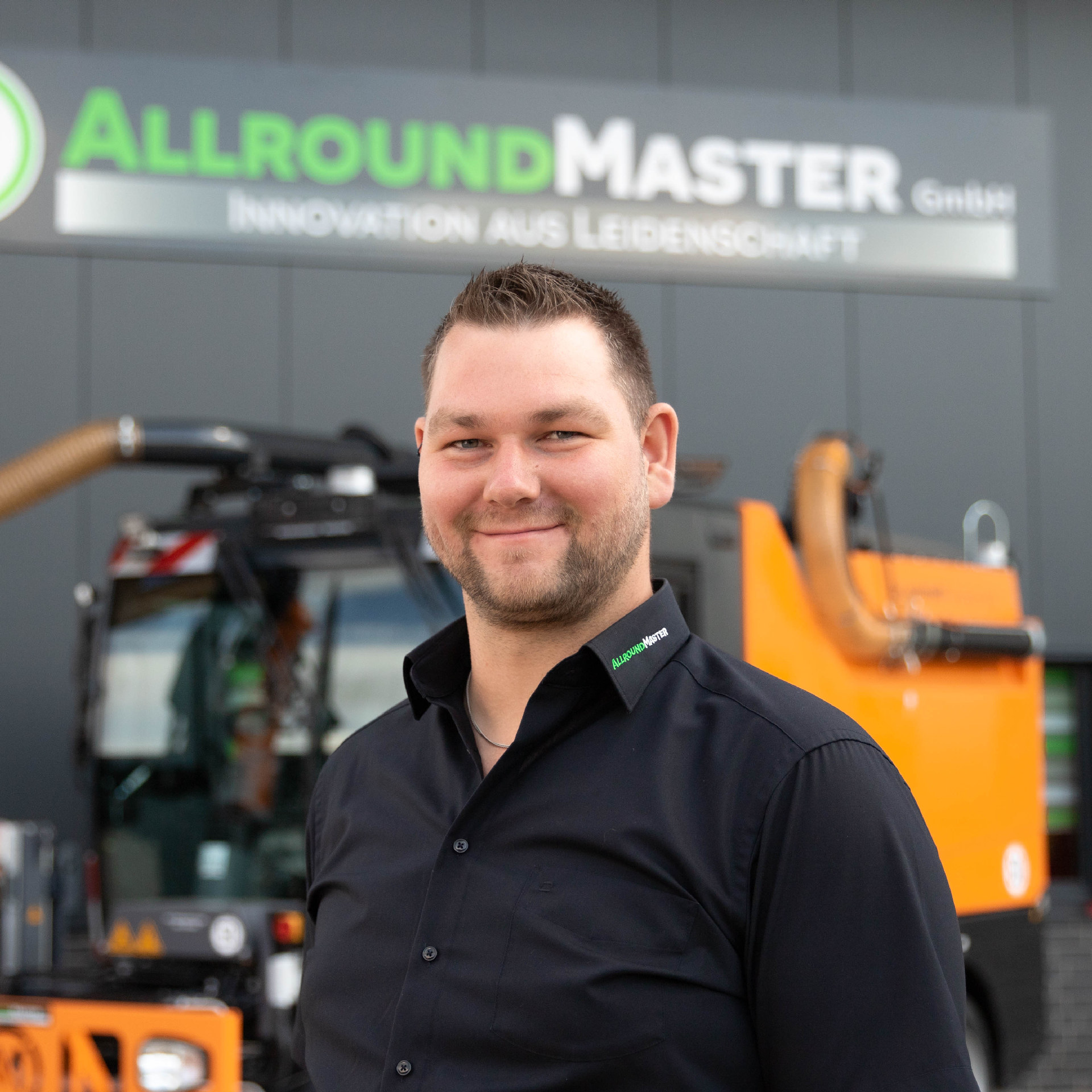 Unternehmen – Allroundmaster – Sinkkastenreiniger und Schlammfänge